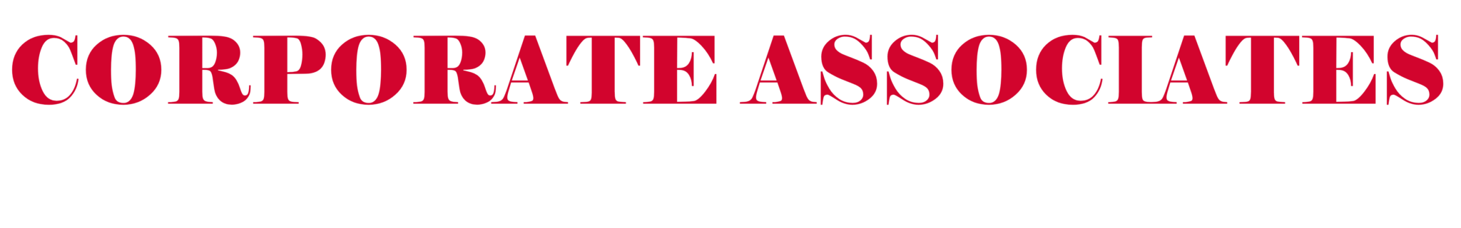 Corporate Associates